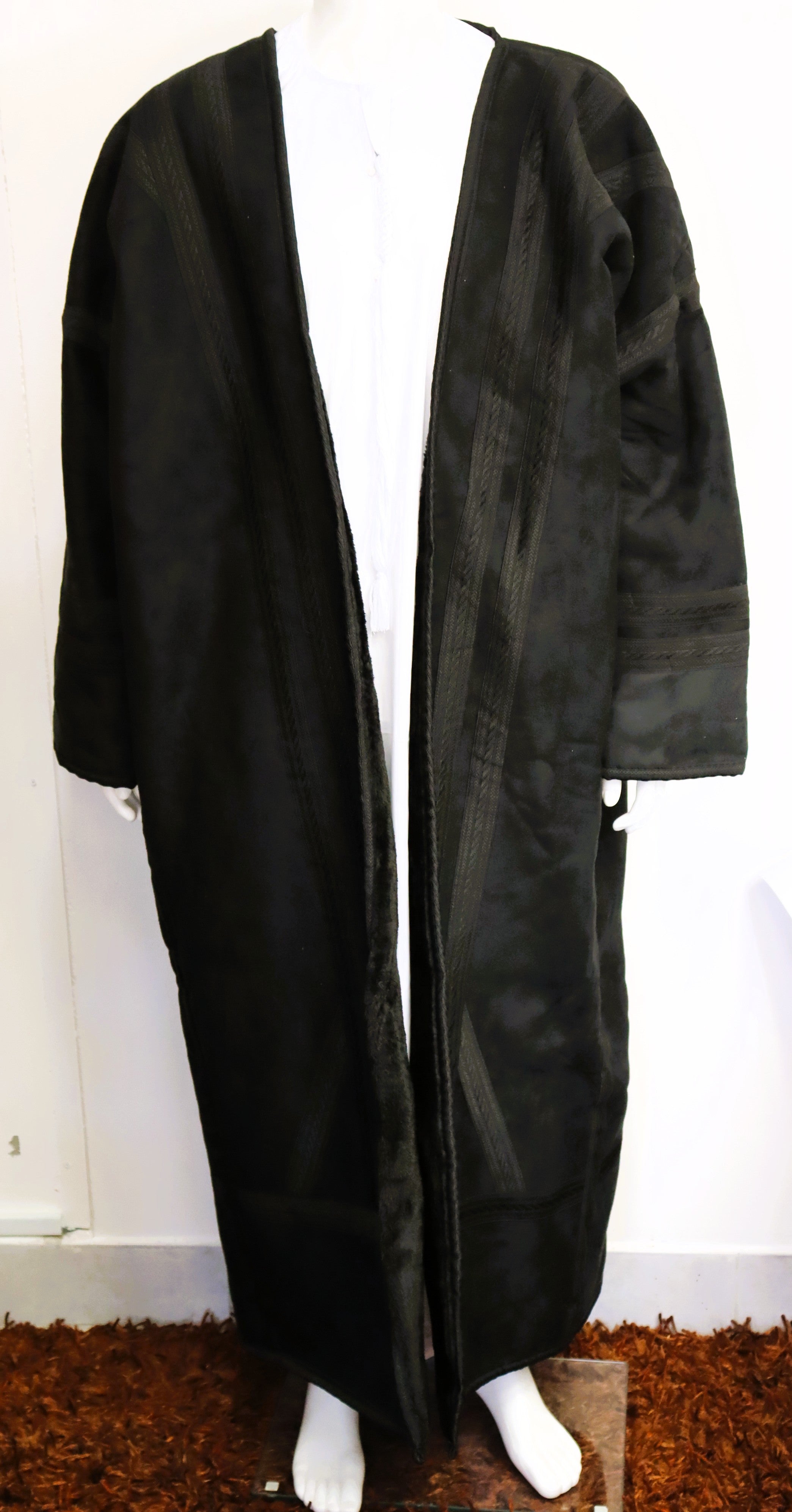 Men's Arab Coat | Comfortable Wear – My Ummah