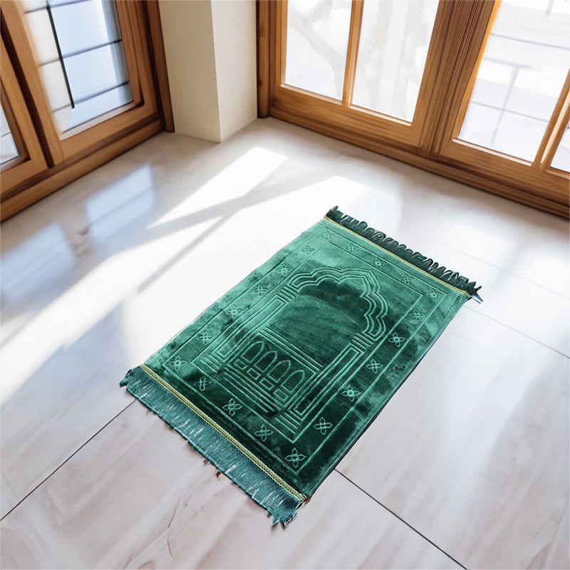 Memory Foam Prayer Mat – My Ummah
