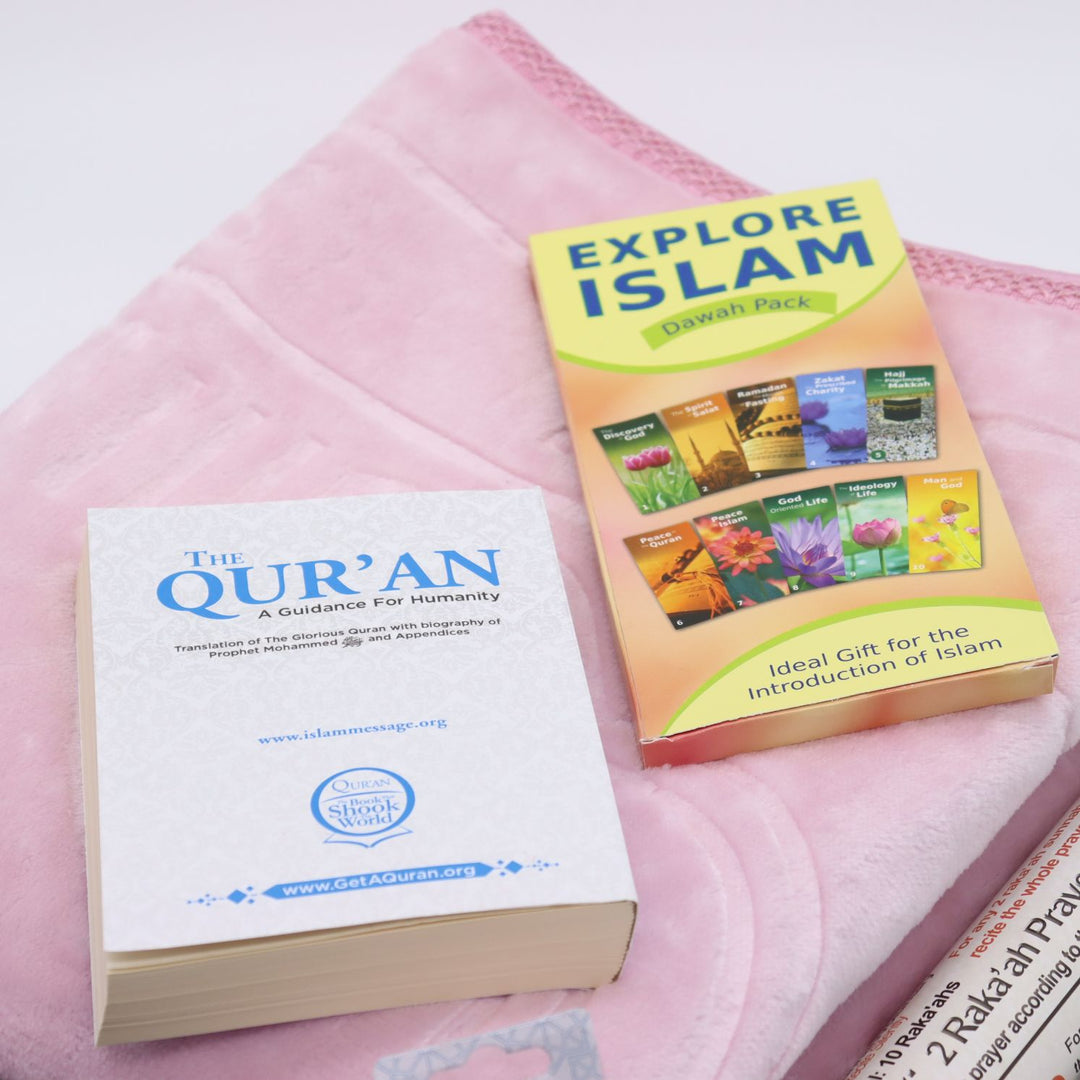 New Muslim Pack